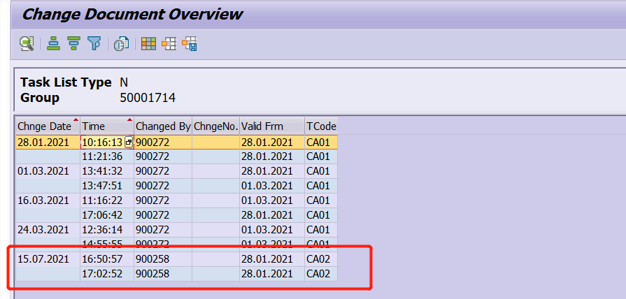 SAP CO_1.1工艺路线 - 知乎