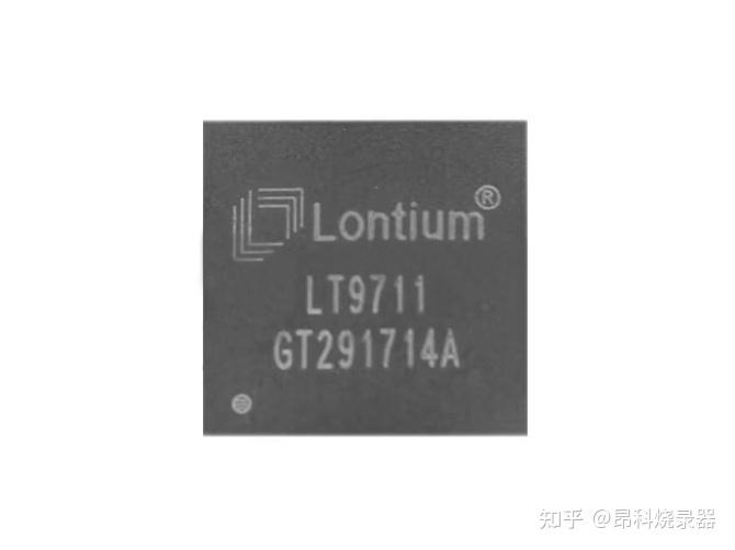 昂科烧录器支持Lontium龙迅半导体的双端口转换器LT9711 - 知乎