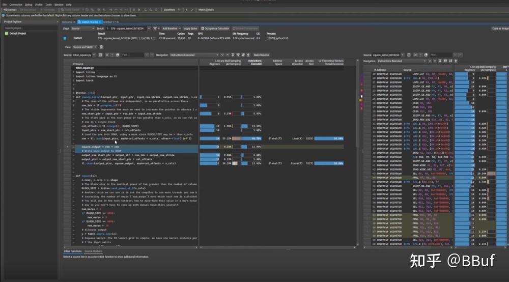 Cuda Mode 课程笔记 第一课 如何在 Pytorch 中 Profile Cuda Kernels 知乎 