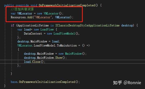 基于Avalonia 11.0.0+ReactiveUI 的跨平台项目开发1-通用框架 - 知乎