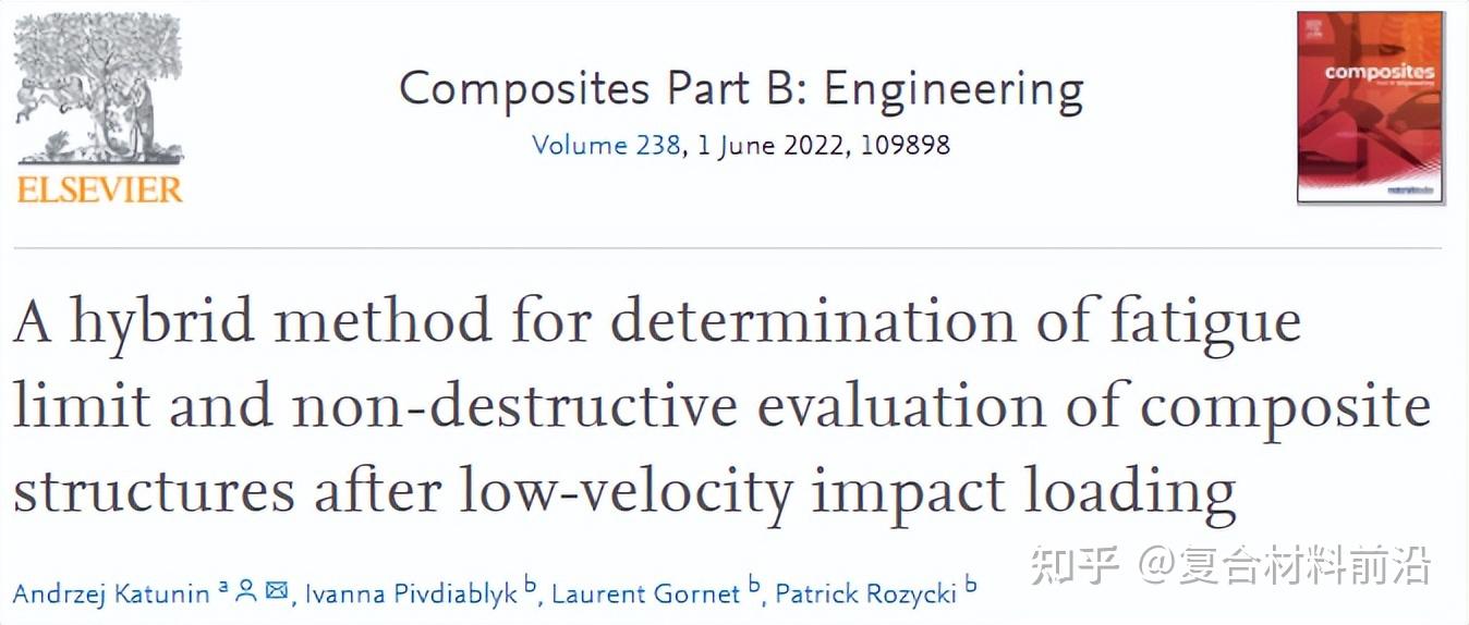composites part b改版之后怎么样？ - 知乎