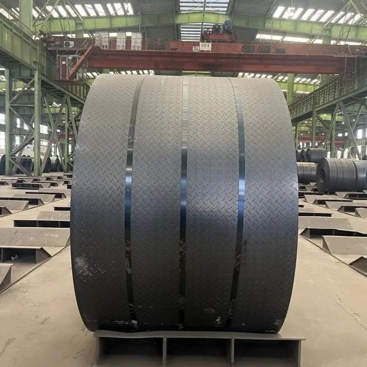 填补空白！重庆钢铁1.5mm极薄规格花纹板首轮试制成功 - 知乎