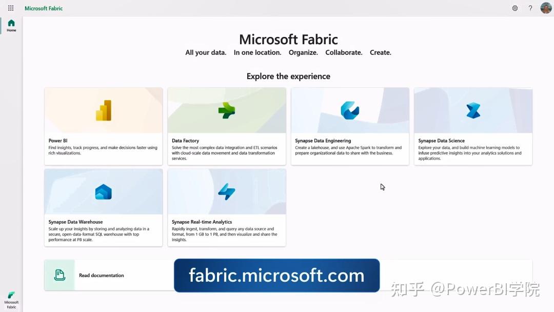 微软推出的火爆的 Fabric 到底是什么？ - 知乎