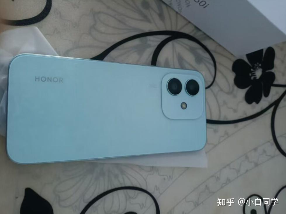 荣耀x60i（荣耀X60i）怎么样？体验6天优缺点测评 - 知乎