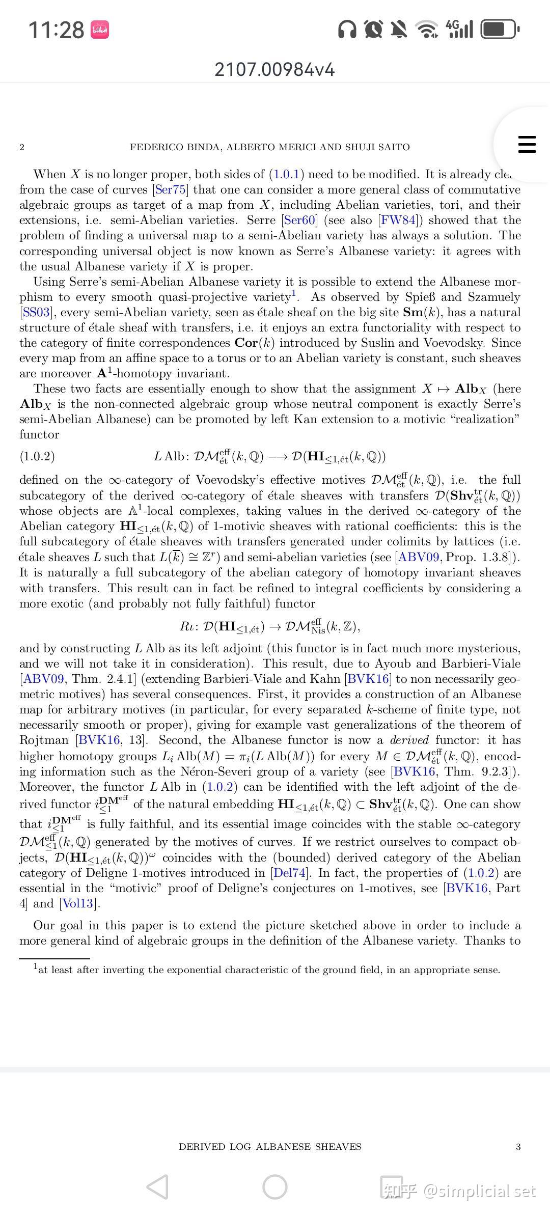 如何上手 Lurie 的 SAG（Spectral Algebraic Geometry）？ - 知乎