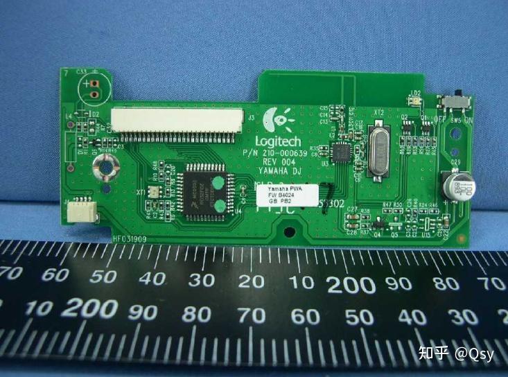 罗技优联无线键盘汇总（型号+拆解） - 知乎