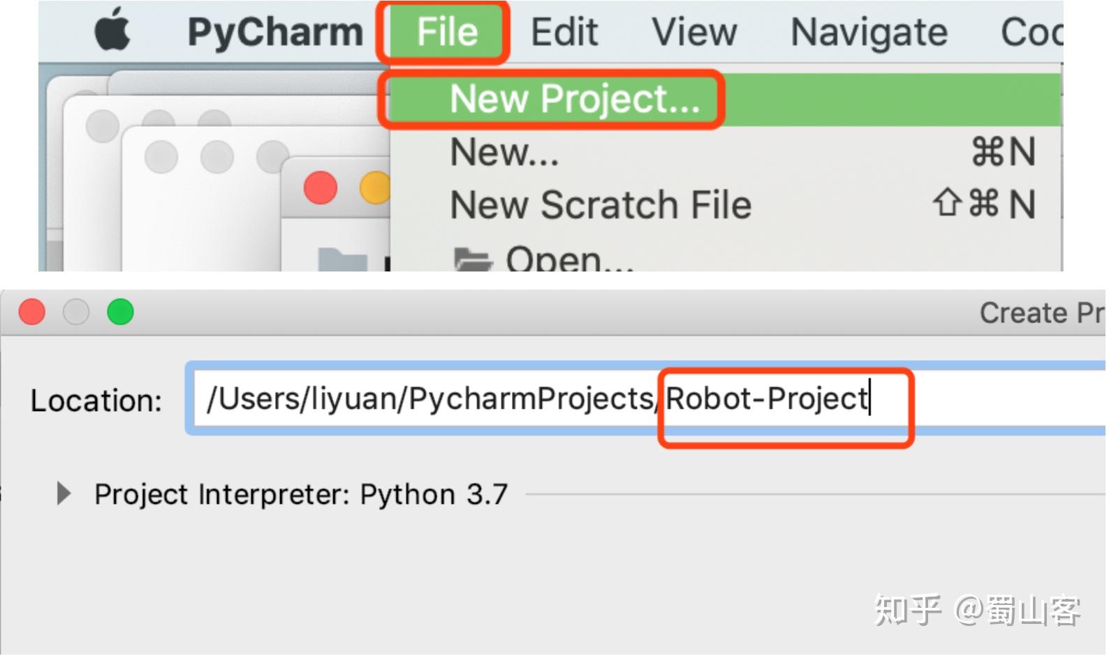 robotframework框架 - 在Pycharm当中编写RobotFramework测试用例 - 知乎