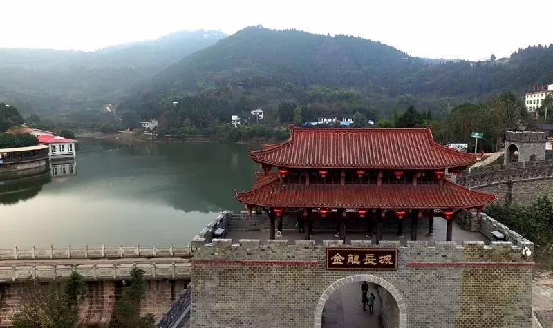 天府古镇探索之旅：最包融古镇——洛带 - 知乎