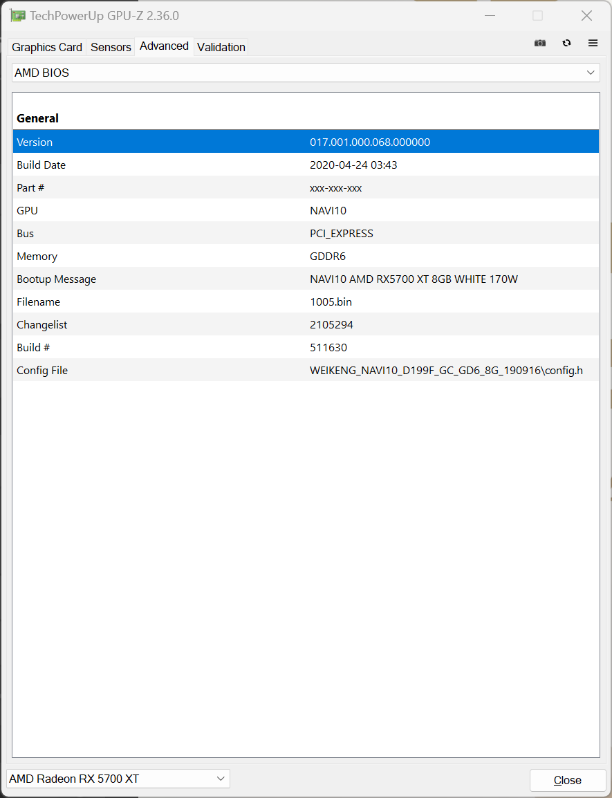 800多块的纯白RX5700XT，颜值爆表的翻新矿卡，买前还是三思... - 知乎