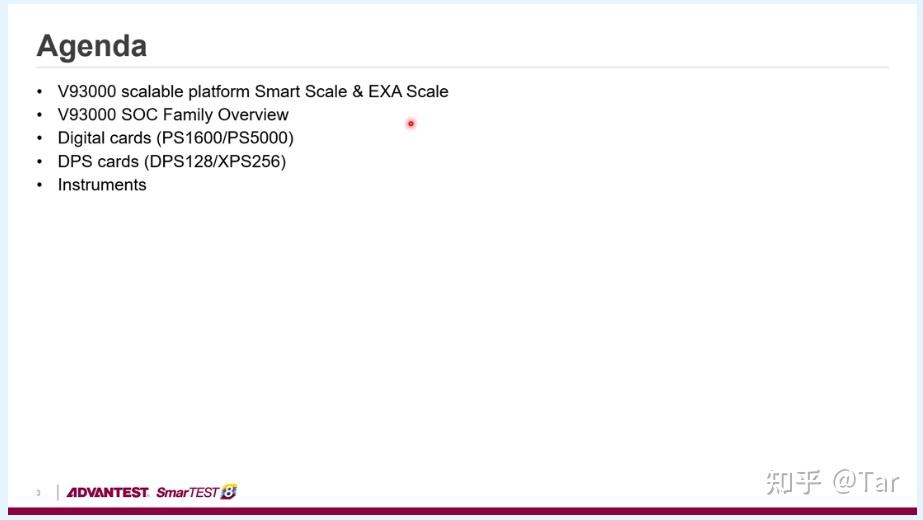 ATE学习记录_V93000入门(1)_测试硬件介绍 - 知乎