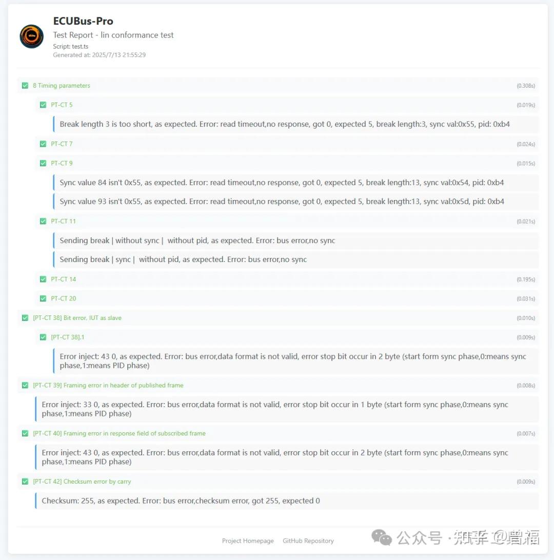 年度最强LIN调试工具 EcuBus-LinCable发布！支持错误注入+跨平台！限量抢购中 - 知乎
