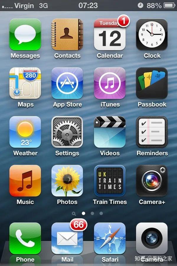 iOS1-iOS16系统进化史，哪一版才是你的真爱？ - 知乎