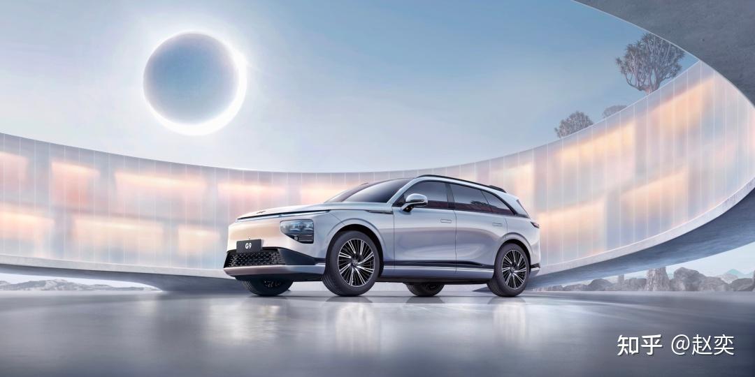 小鹏G9上海CNGP首秀，连XNet也露脸了！ - 知乎