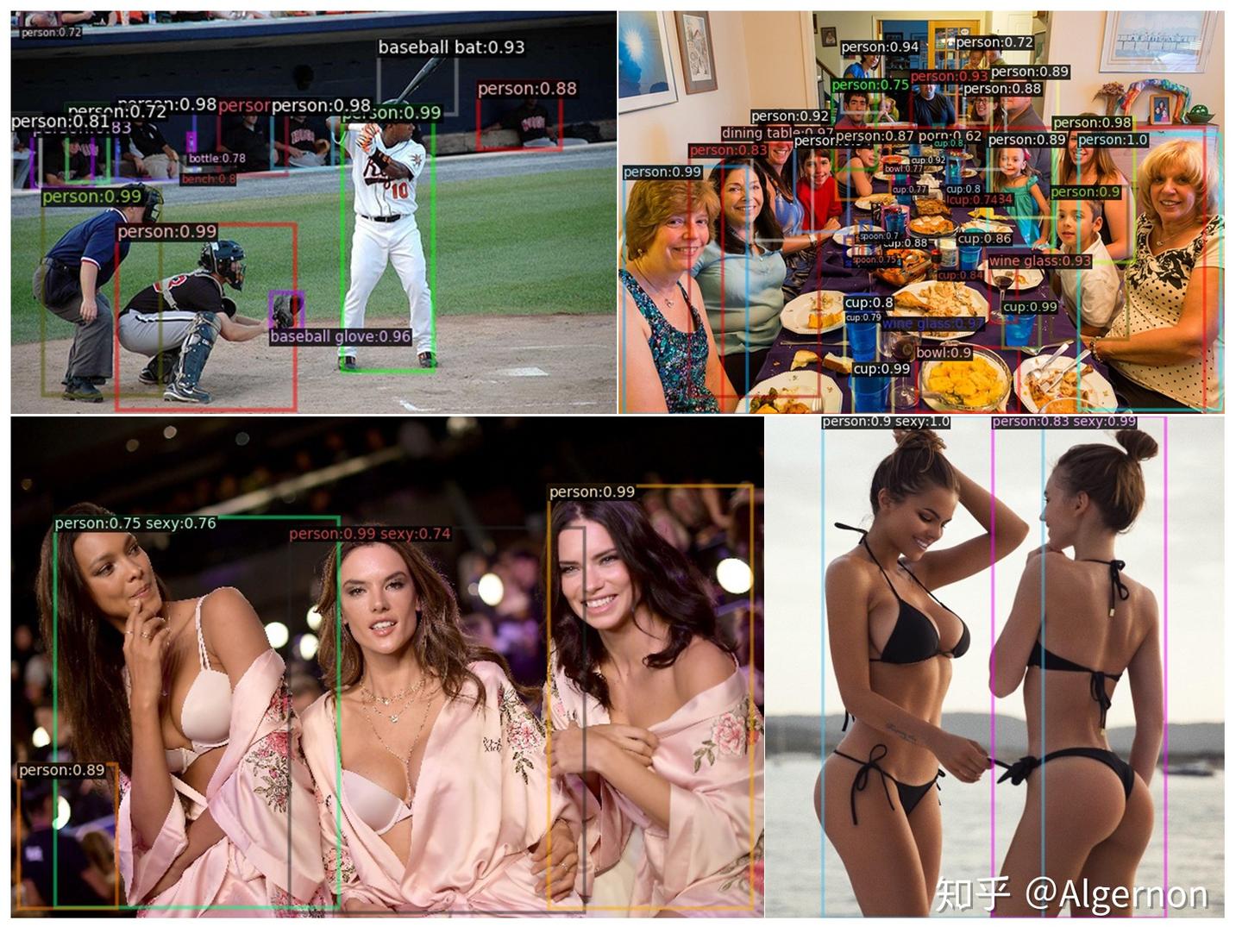 【算法实验】能检测COCO并鉴黄的SexyYolo（含福利） - 知乎