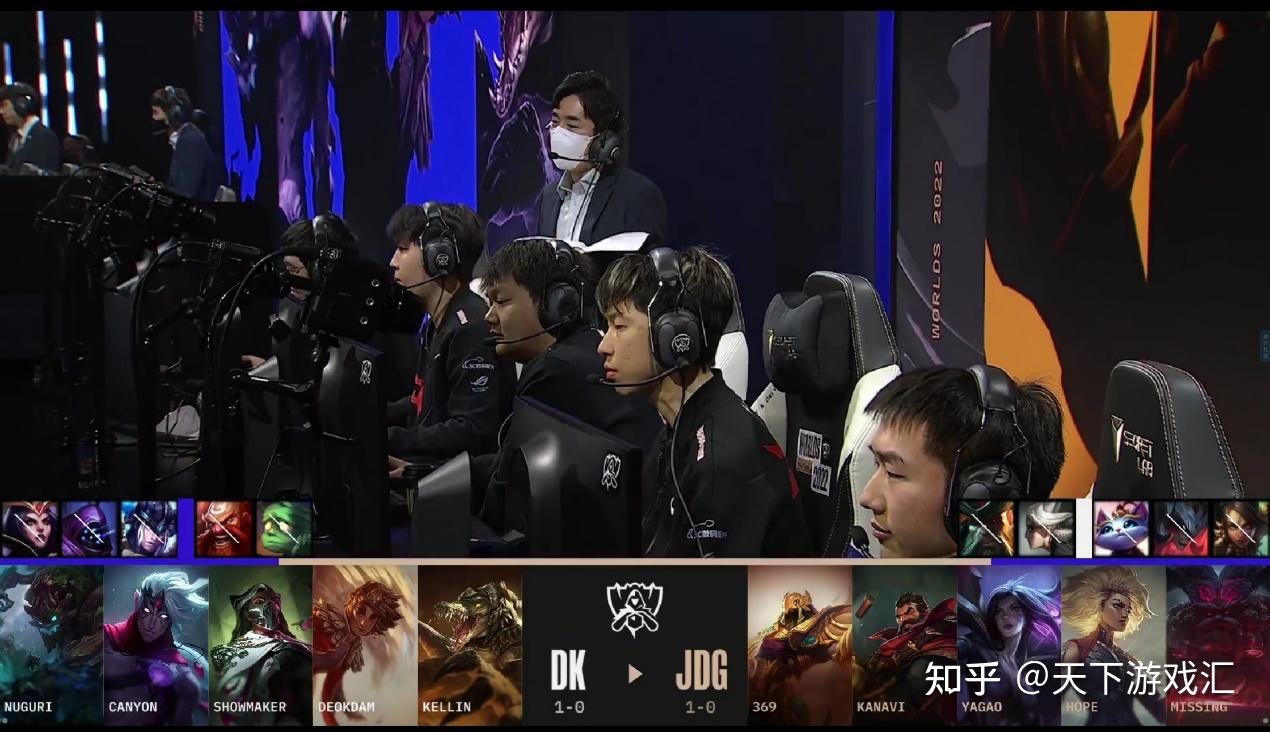 LPL迎来狂欢日！JDG神仙打架击败DK，拿下两连胜，LCK遭遇四连败 - 知乎