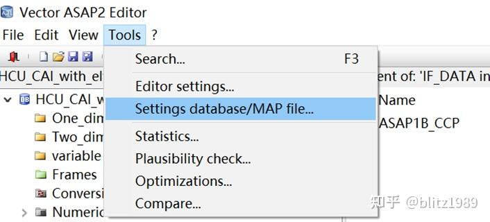 Vector ASAP2软件使用-添加变量到A2L文件 - 知乎