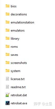 Retrobat 中文WIKI 从0到Z以及∞ 中文版 - 知乎