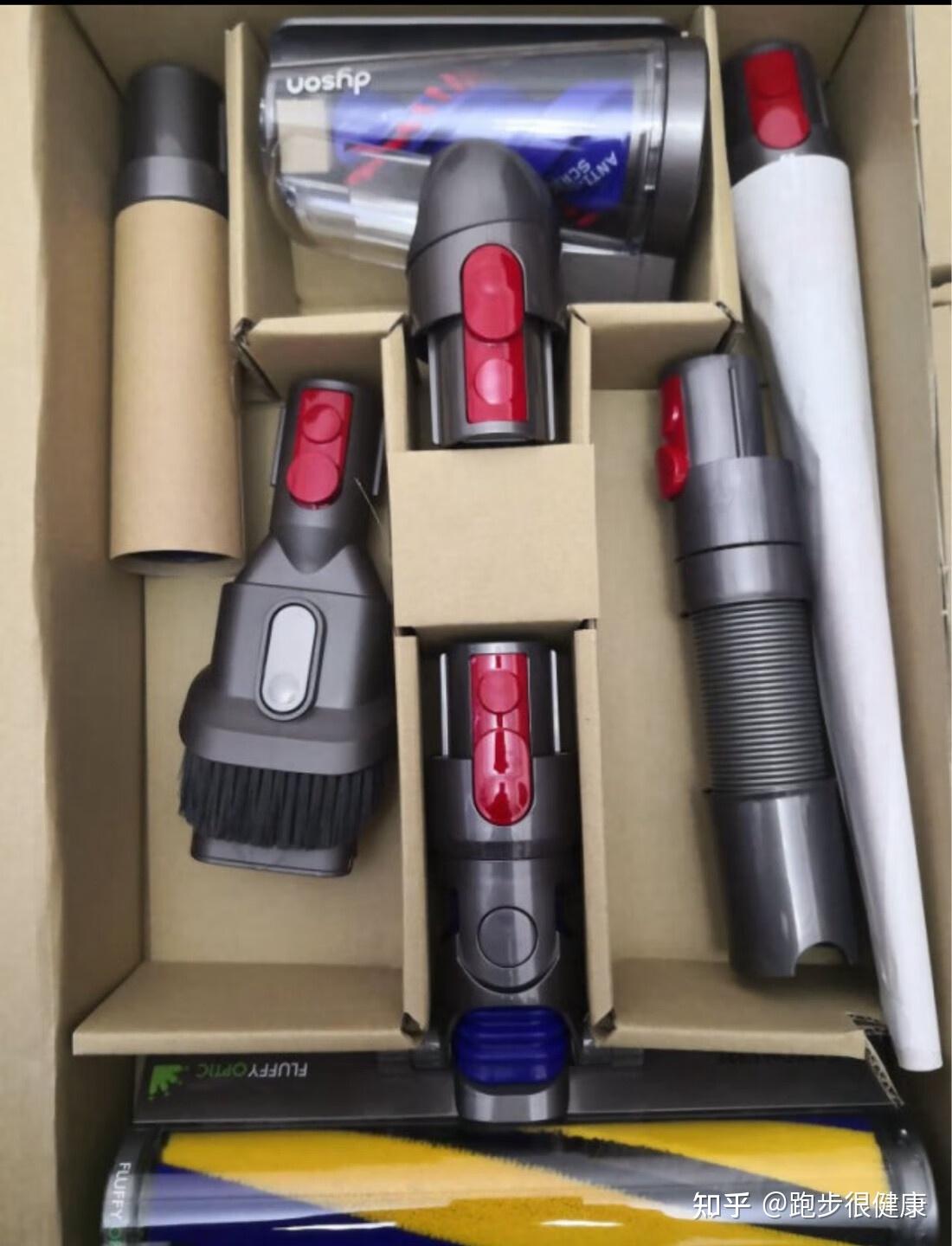 戴森（DYSON）无线吸尘器G5 Detect Absolute和V12 Origin测评如何？有哪些不同？