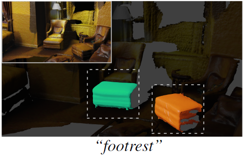 NeurlPS'23开源 | 首个！开放词汇3D实例分割！ - 知乎