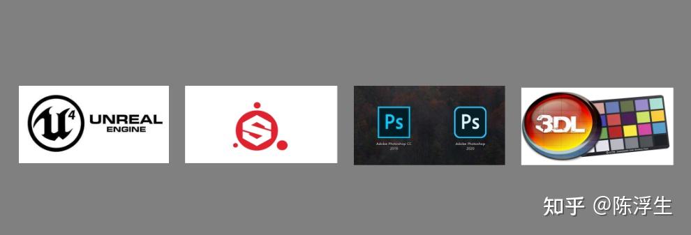 Unreal Engine 4 Look Dev制作浅析分享 - 知乎