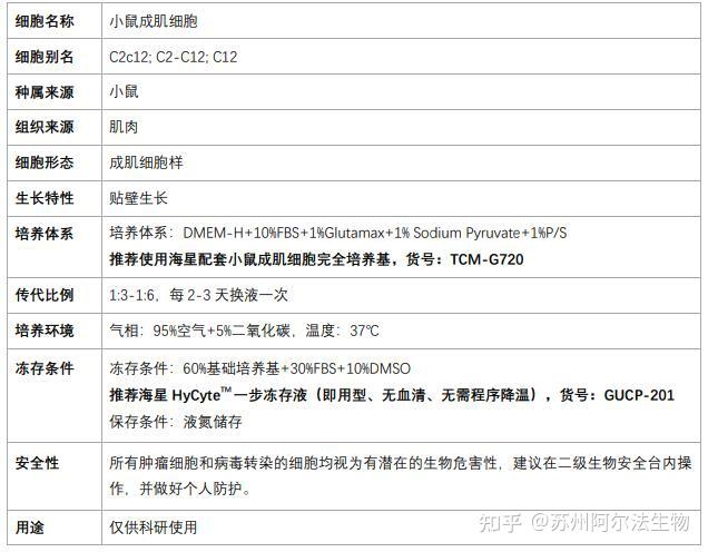 如何诱导C2C12细胞分化？ - 知乎