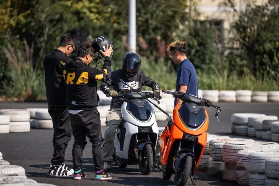 极核AE5i问世，为何堪称电自"高性能新国标最后的绝唱"？ - 知乎