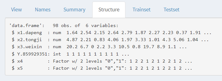傻瓜式零代码临床预测模型软件LogisticApp - 知乎