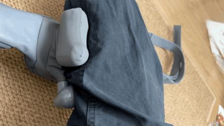 618 必入榜单 | 西屋 UK6S 按摩仪实测，多模式揉捶超给力，用过就离不开 | 西屋UK6S揉捶按摩仪深度测评 - 知乎