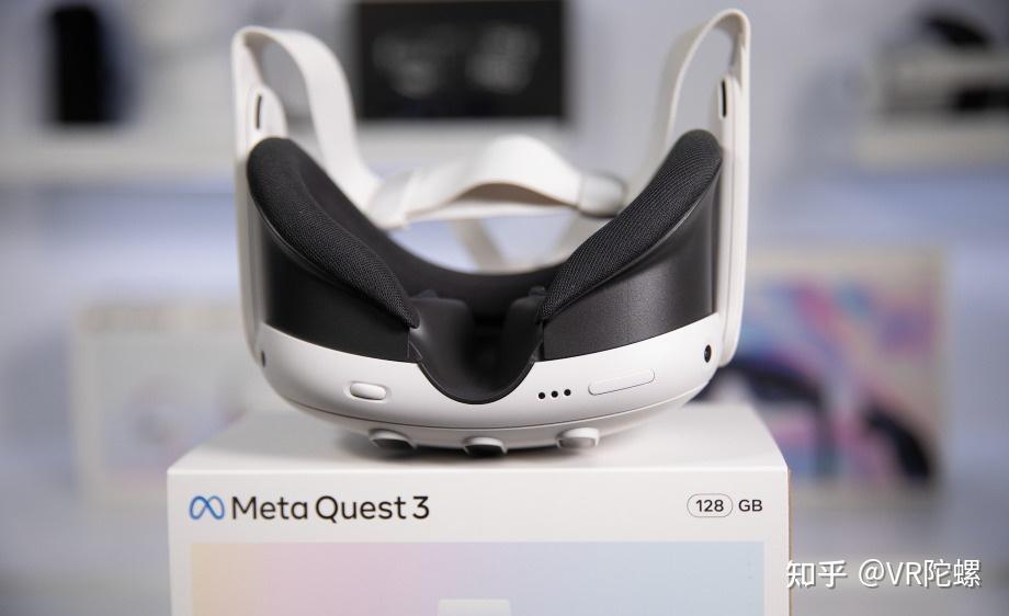 Meta 官宣 Quest 3，如何评价该款产品？ - 知乎
