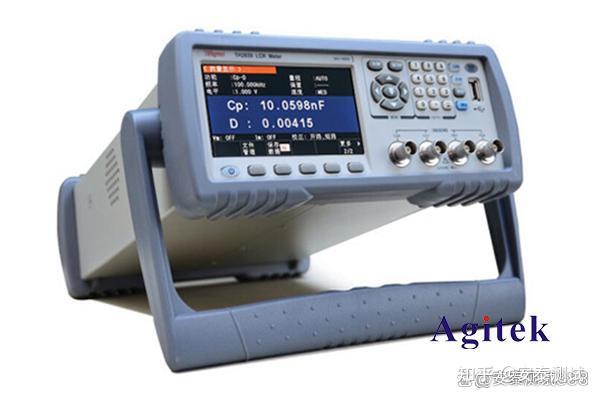 3分钟让你了解LCR测试仪 - 知乎