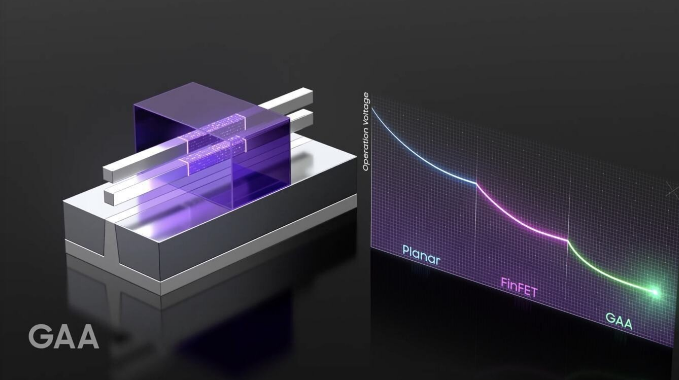 FinFET的继任者：详解GAA晶体管 - 知乎
