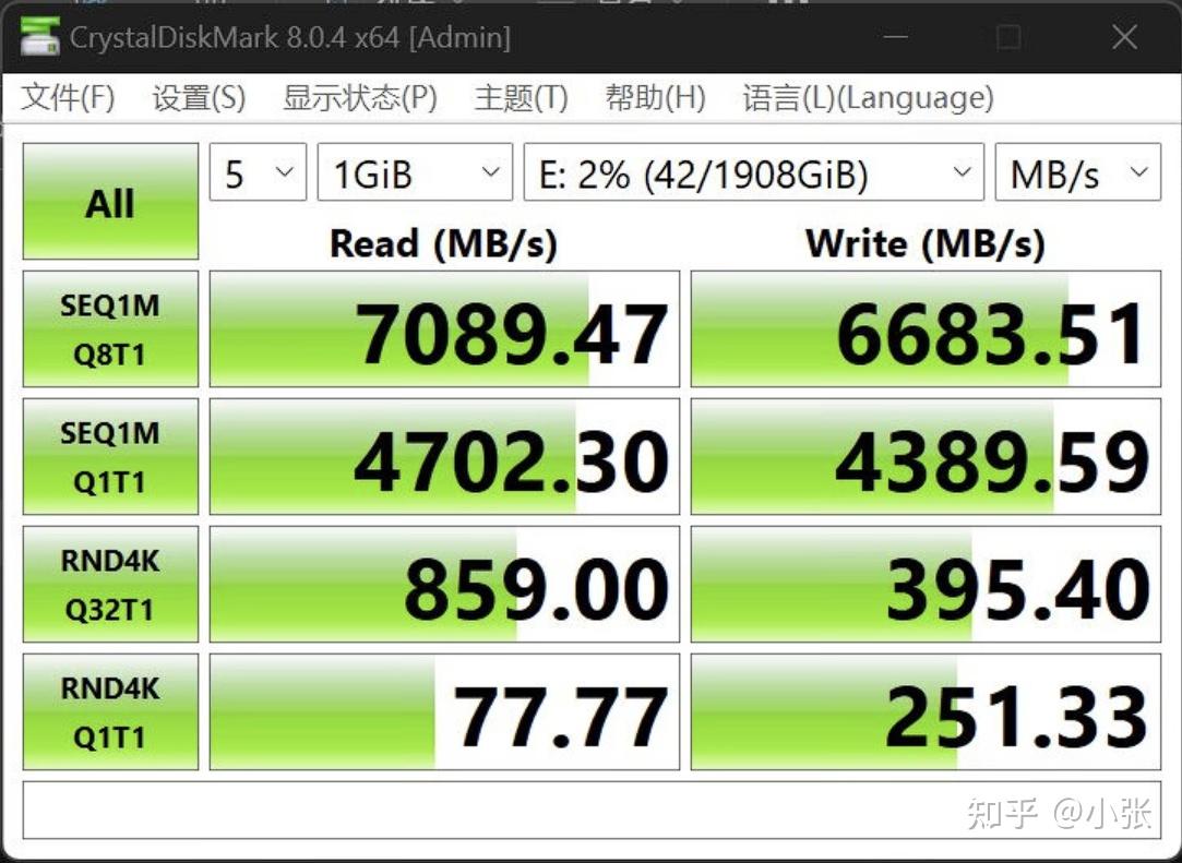 618 2TB 固态硬盘推荐 M.2接口NVMe协议 - 知乎