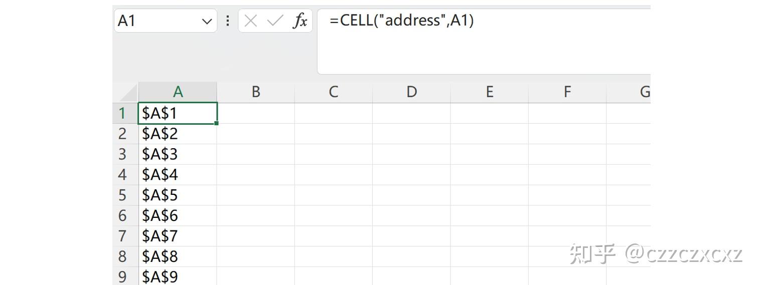 Excel自定义填充abcd：下拉字母自动填充 - 知乎