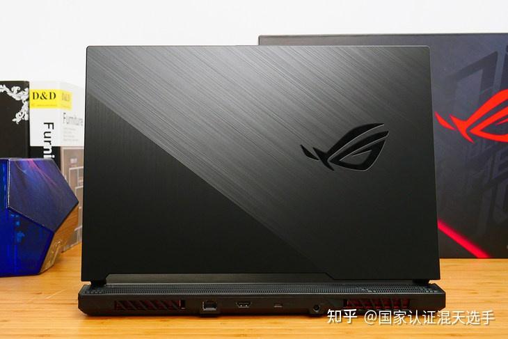 强大硬核搭配240Hz专业电竞屏！ROG魔霸4游戏本评测 - 知乎