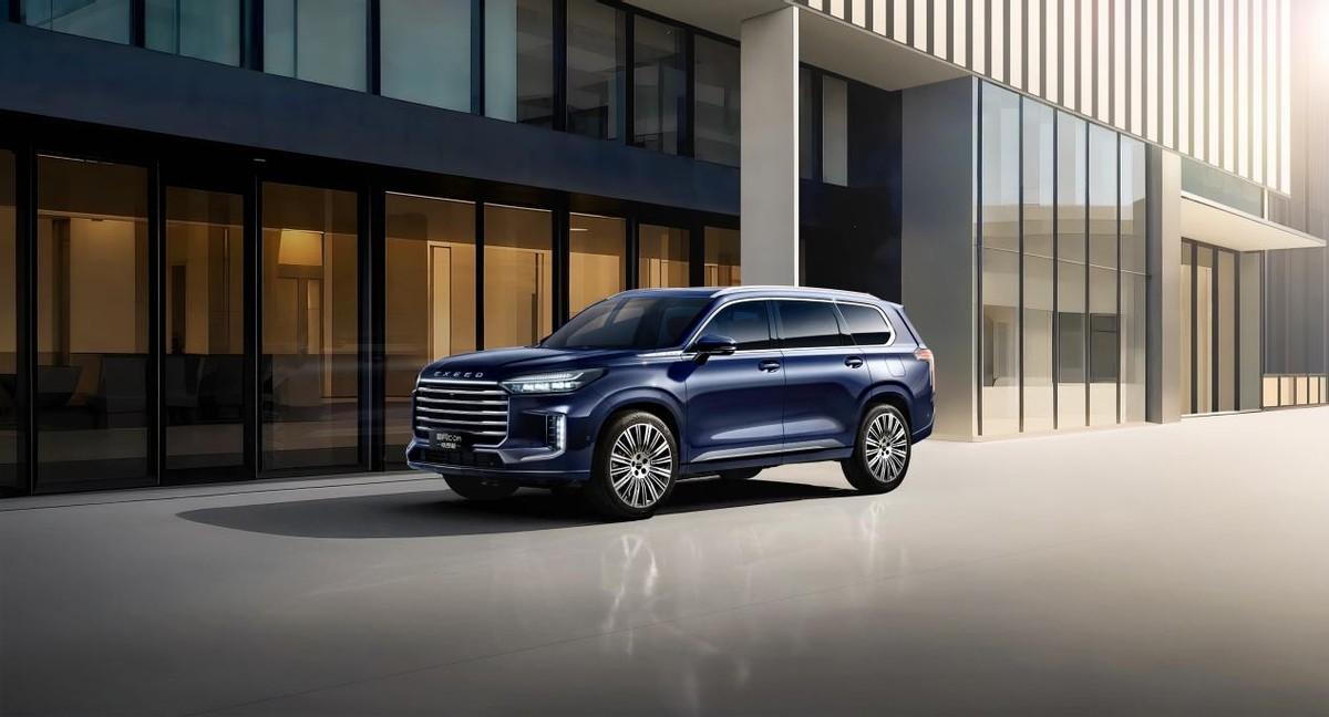 星途揽月C-DM：超1300km+续航 23.99万预售即交付 - 知乎