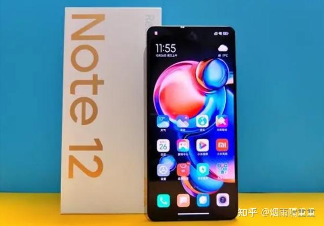 因为这4个理由，推荐你买红米K50，而不是红米Note12 Pro - 知乎