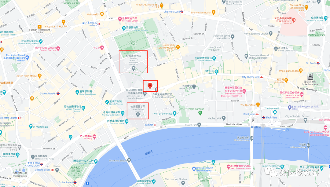 在英国读美国大学？纽约大学伦敦分校来了 - 知乎