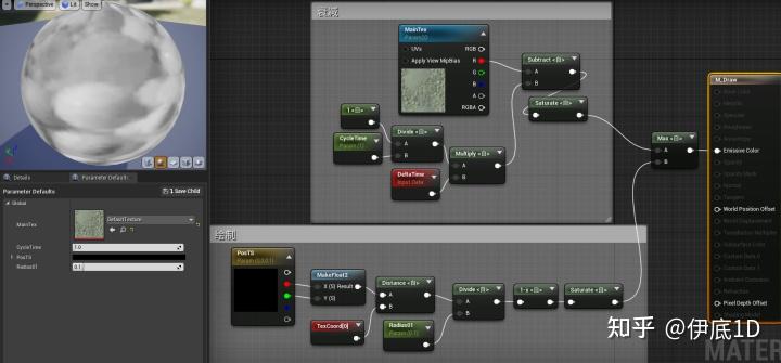 关于RenderTarget与SceneCapture组件的基础使用 - 知乎