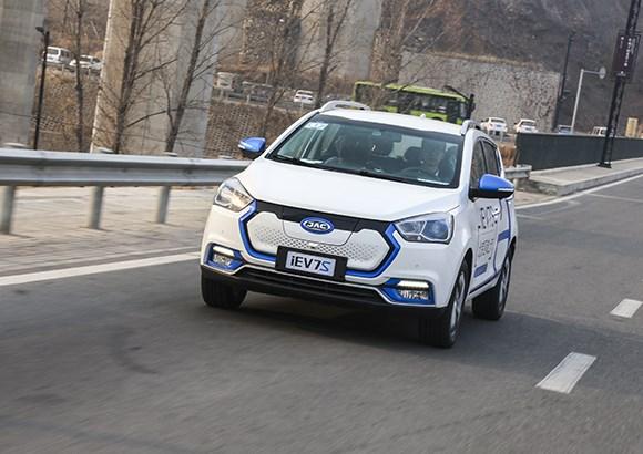 试驾江淮iEV7S 液冷电池/续航350km - 知乎