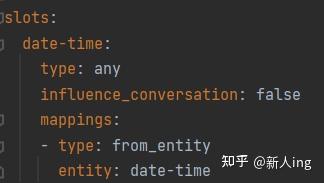 rasa3.0学习实践笔记（四）配置文件 - 知乎