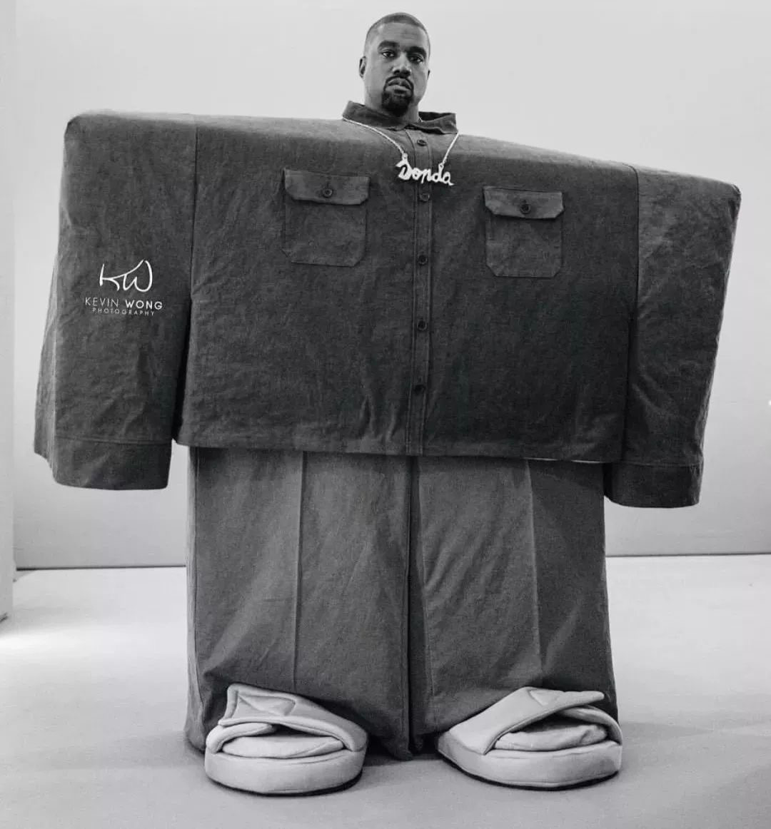 oversize 的衣服，就是一味的追求宽大和宽松吗？ - 知乎