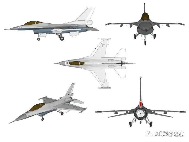 AN/AAQ-13 & AN/AAQ-14 LANTIRN导航和定位吊舱系统技术介绍 - 知乎
