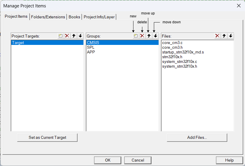 Keil MDK: 创建工程 - 知乎
