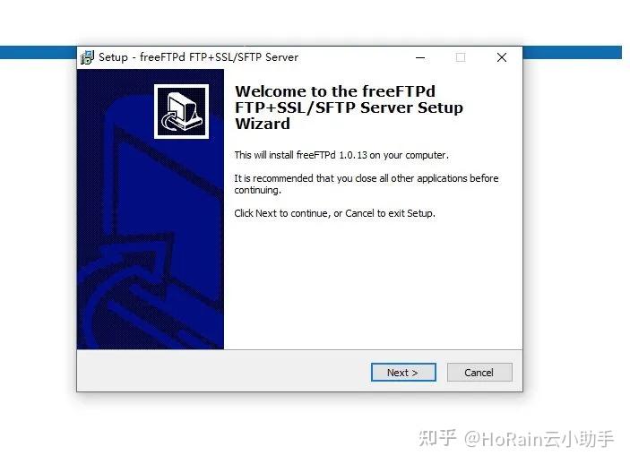 HoRain云--快速指南：在Windows上搭建SFTP服务器并通过端口映射实现公网访问 - 知乎