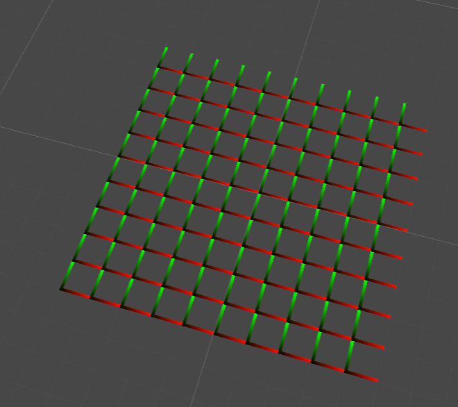 【UnityShader】无限网格（Infinite Grid ）（14） - 知乎