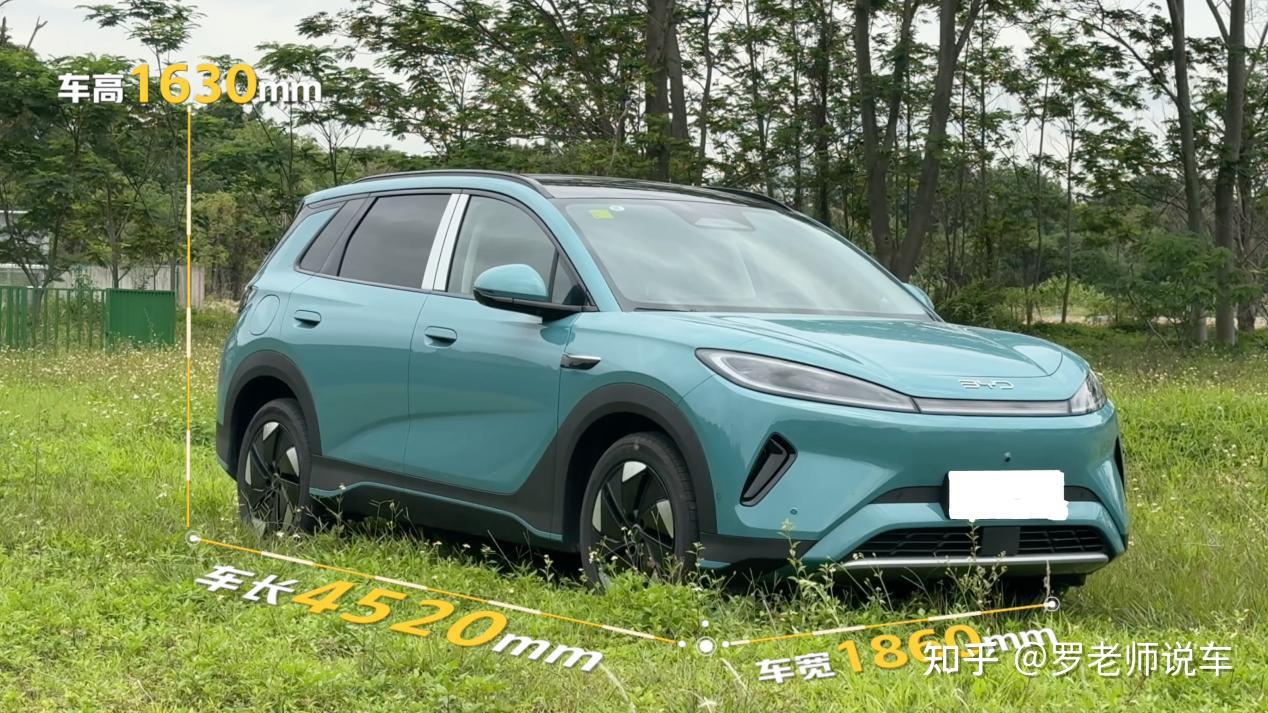 深蓝S05对比海狮05EV，谁才是十五万内纯电SUV的全能选手？ - 知乎