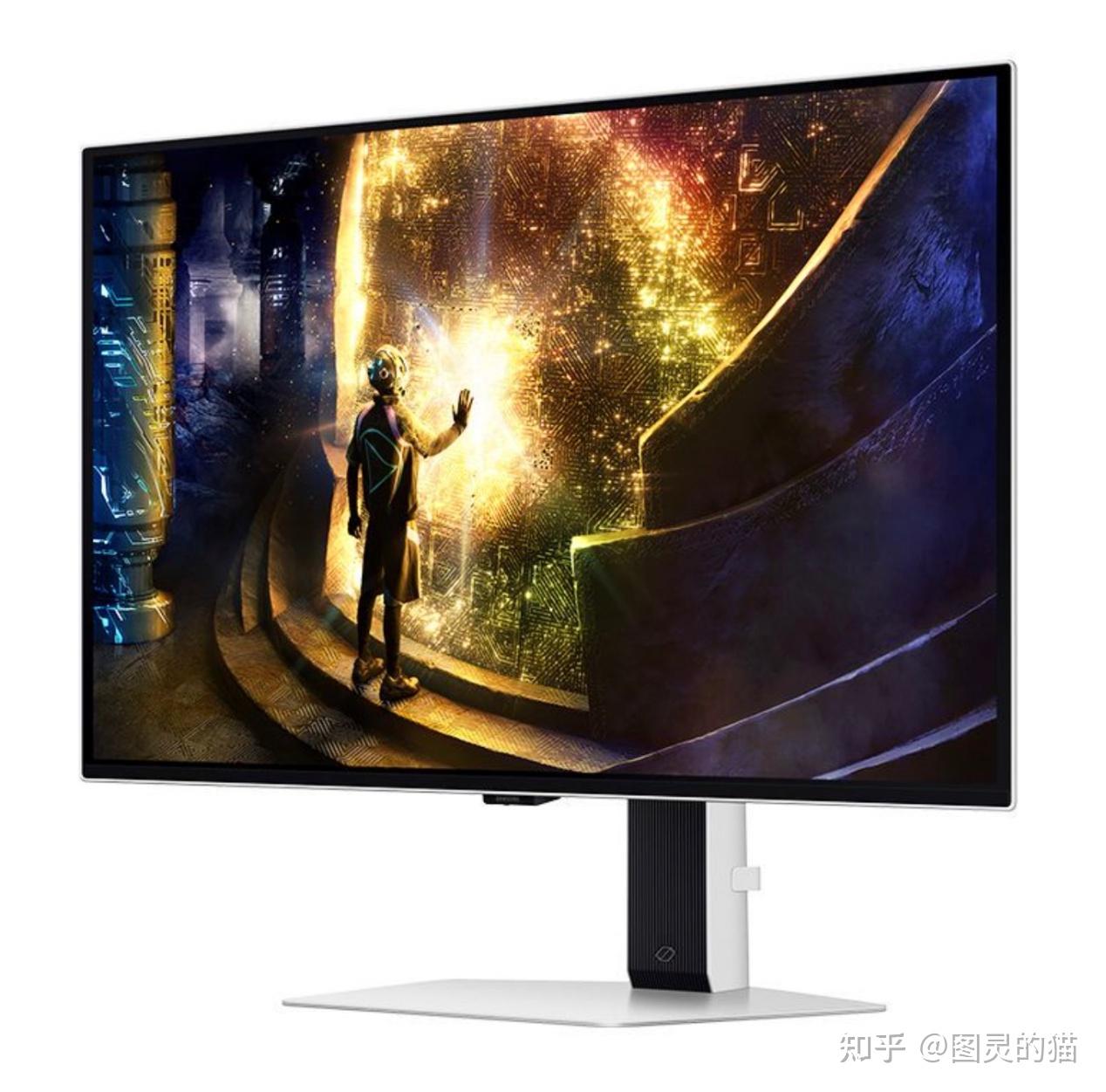 三星240hz OLED电竞显示器G61SD——兼顾FPS专业向与3A大作体验