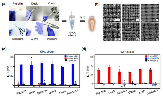 IVD技术：新型一步、等温、无需DNA提取及扩增的基因检测方法 - 知乎