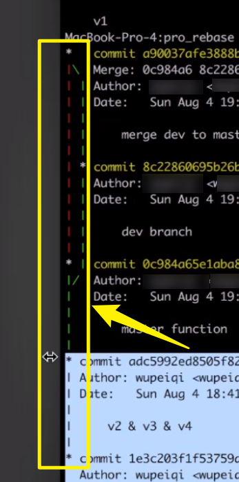 【git】1-10，git是什么、为什么需要做版本控制、git安装、如何让git工作、git三大区域、git 查看管理的版本号、git版本回退、git版本控制原理、git分支、git工作流 ...