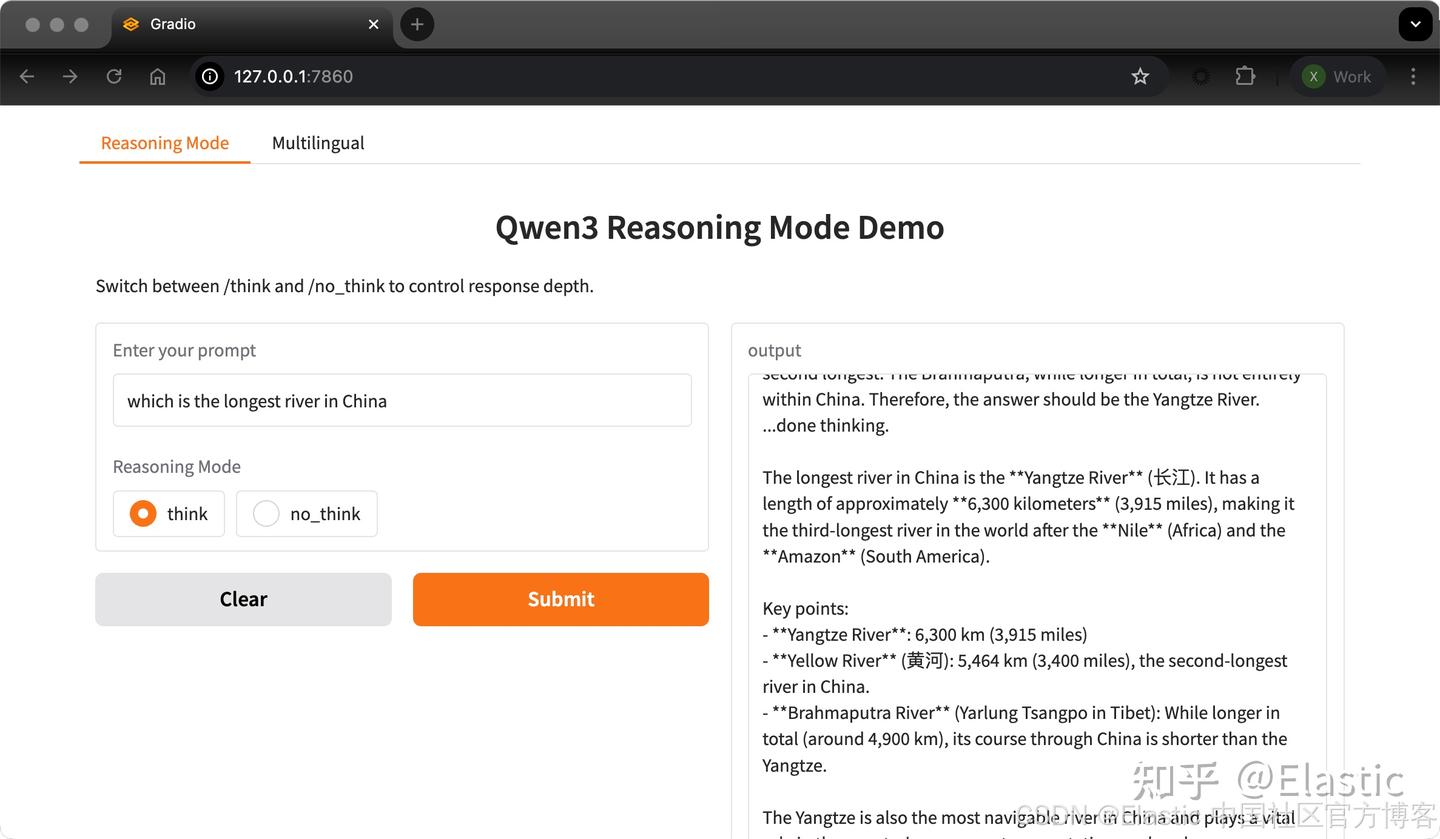 如何使用 Ollama 在本地设置并运行 Qwen3 - 知乎